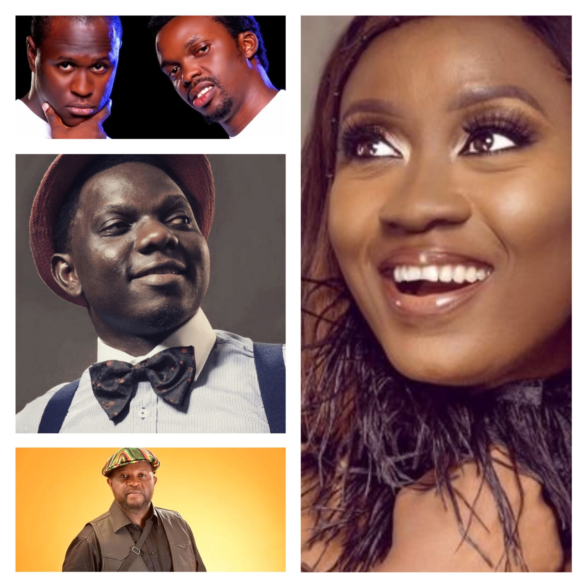 4 Gospel Artists From the 2000s Everyone Should Know – AfroGospel Music