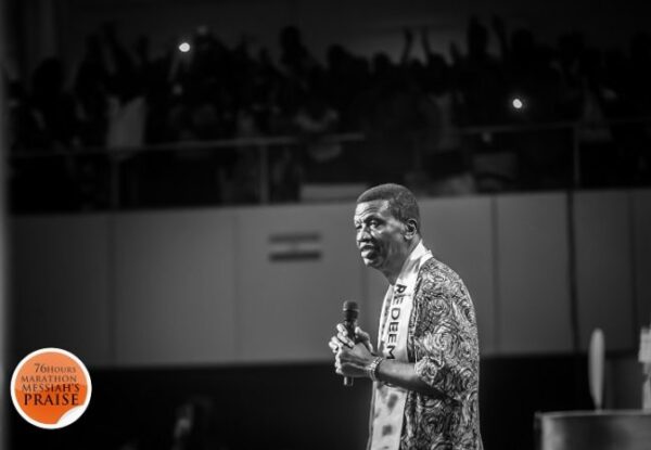 Messiah’s Praise: The Story Behind the Longest Non-Stop Worship ...